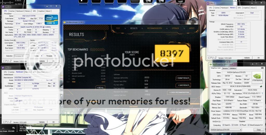 Catzilla Benchmark Download BETA version | Page 5 | TechPowerUp Forums