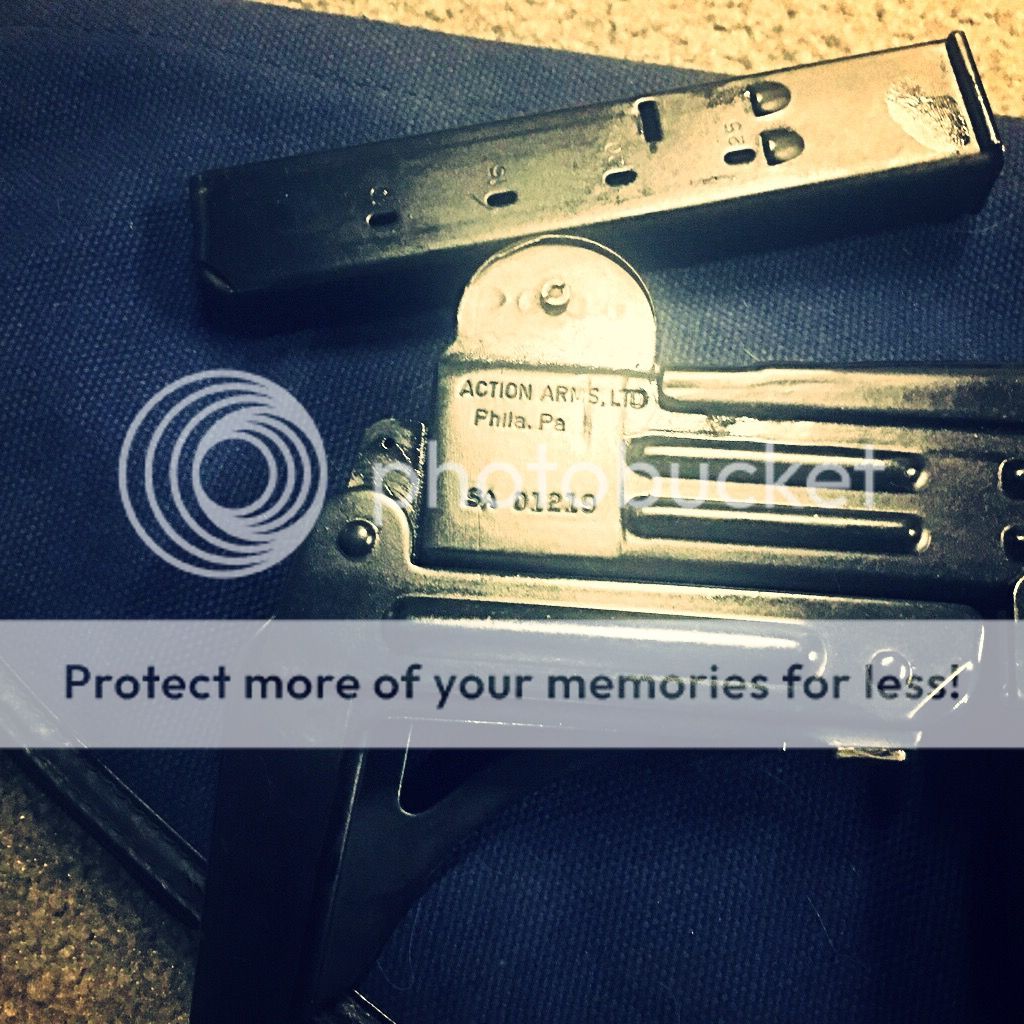 1st UZI | UZI Talk Forums