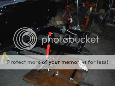 Traditional gasser steering box? | The H.A.M.B.