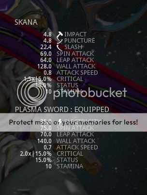 Plasma Sword.. U13.. Created The Weakest Melee Weapon Ever (With Stats ...