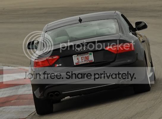 European License Plate and Tint | Audi A5 Forum & Audi S5 Forum