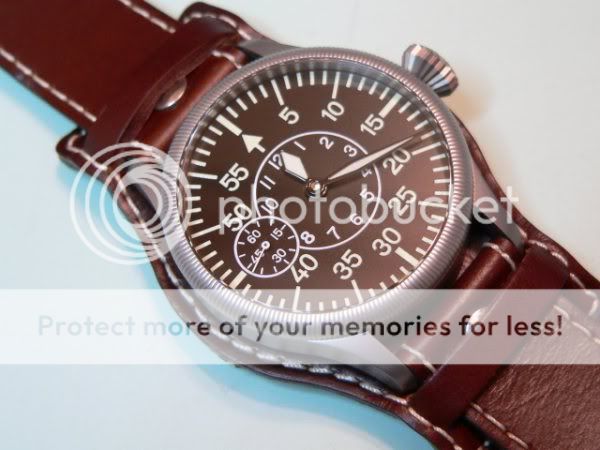 Just ordered a Wilson watch works pilot type watch. | WatchUSeek Watch ...