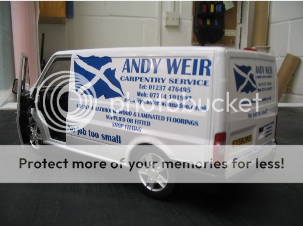 Ford Transit Forum • View topic - show me your sign-writing etc.