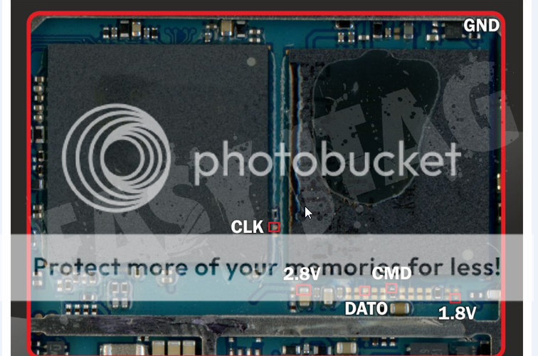 GSM-Forum - Need Help G532g Exact Pinout