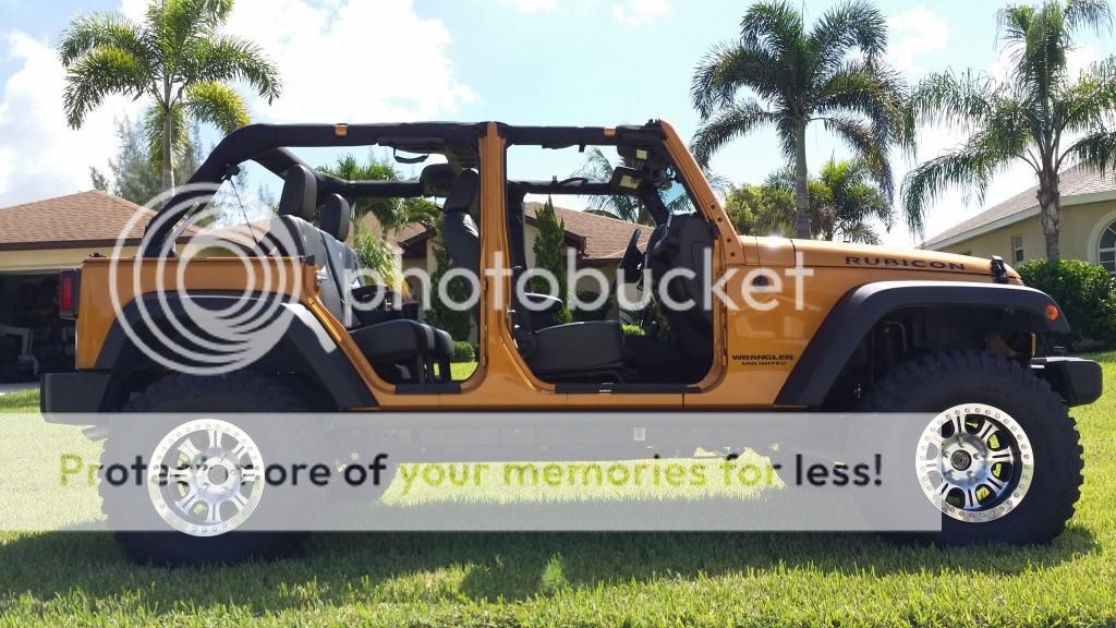 Fellow Amp'd Jeep owners mod pics please! | Jeep Wrangler Forum