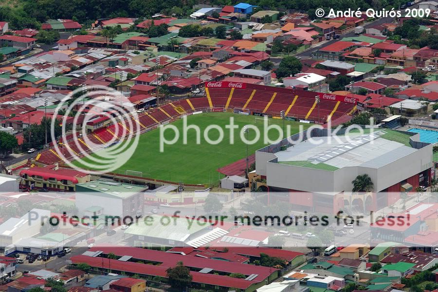 Arenas y Gimnasios de Costa Rica | SkyscraperCity Forum