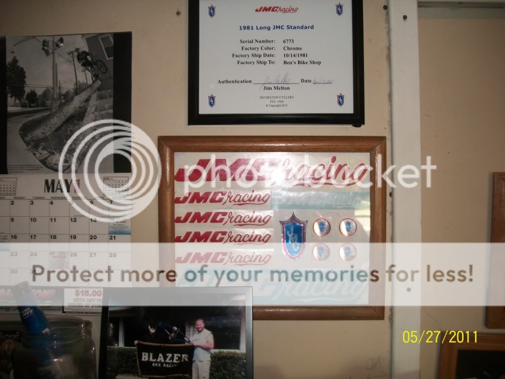 1981 JMC Racing Long Standard - BMXmuseum.com Forums