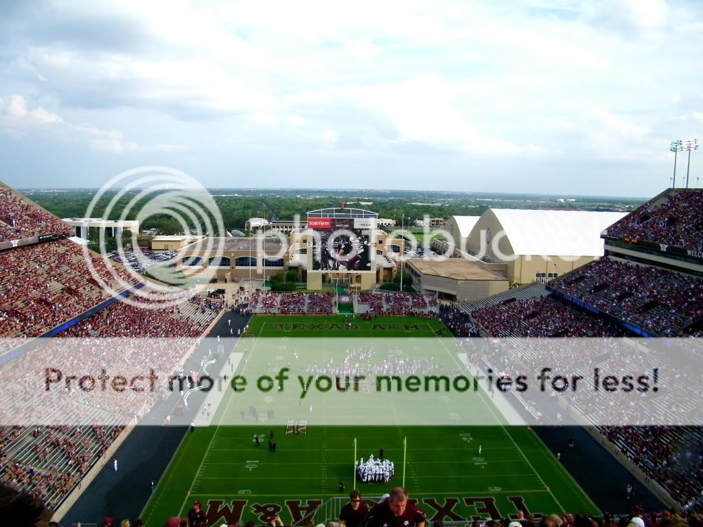 Can You find yourself in the Kyle Field Crowd? | TexAgs