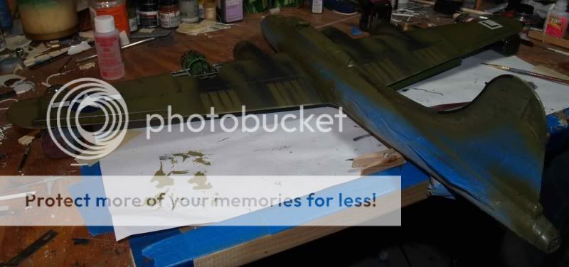 B-17G Ain't Miss Behavin'3 (Monogram) - Aircraft - Discourse