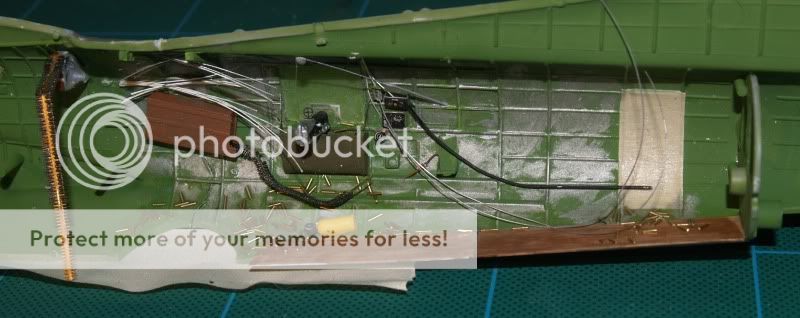 1/48 Rev/Mon B-17G Ain't Miss Behavin'II CRASHED! - Aircraft ...