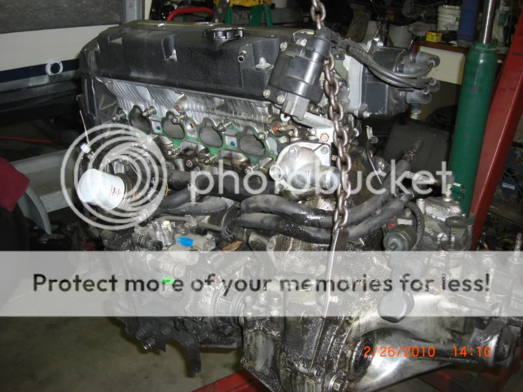H22a4 Turbo build | Honda Prelude Forum