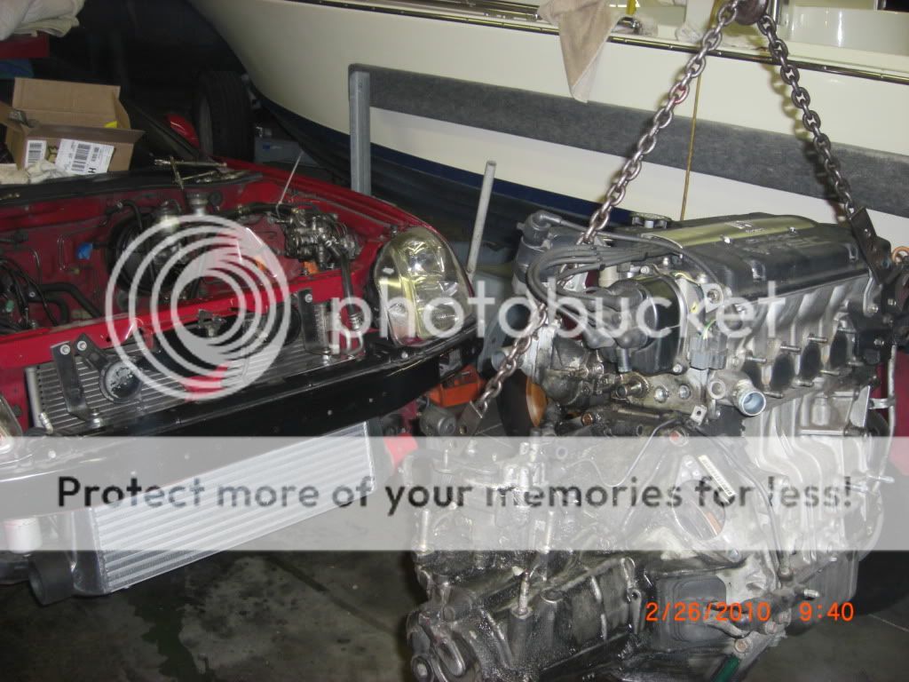 H22a4 Turbo build | Honda Prelude Forum