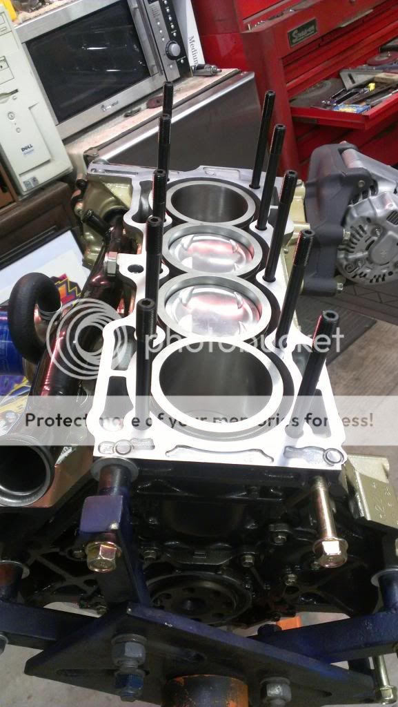 H22a4 Turbo build | Honda Prelude Forum