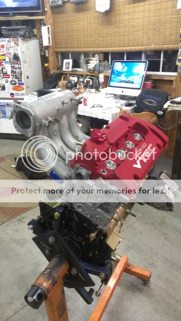 H22a4 Turbo build | Honda Prelude Forum