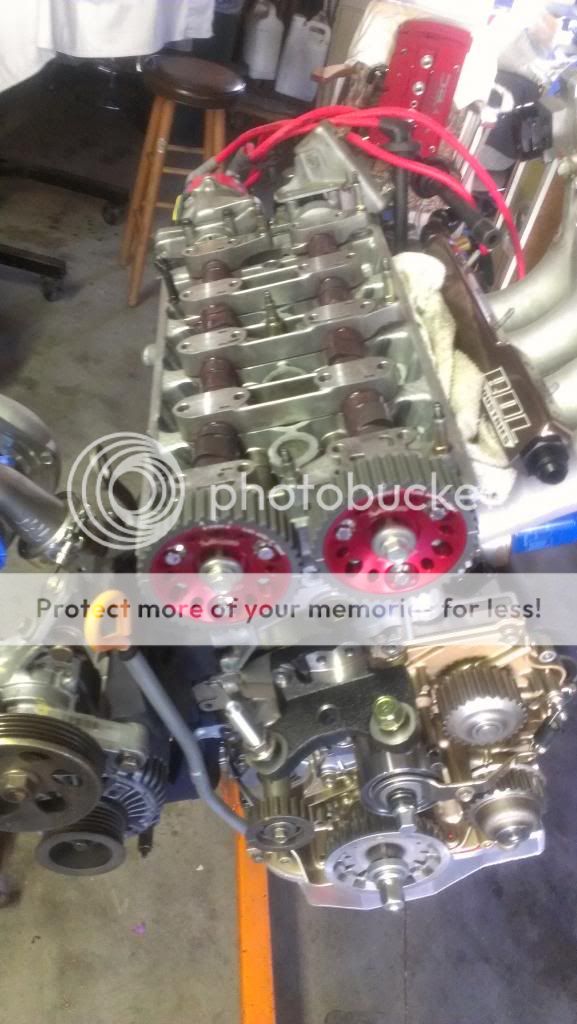 H22a4 Turbo build | Honda Prelude Forum