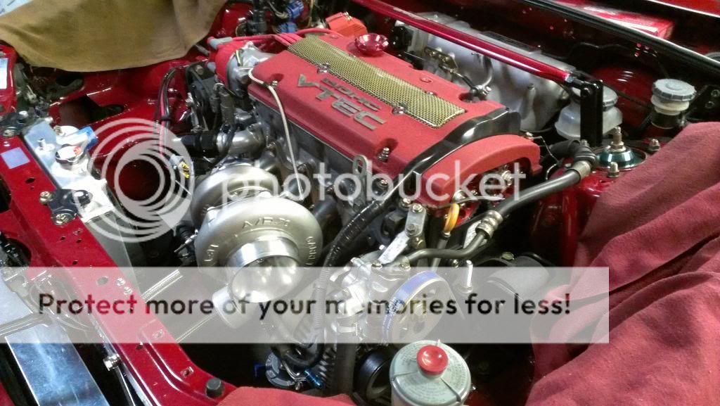 5th Gen_ - H22a4 Turbo build | Honda Prelude Forum