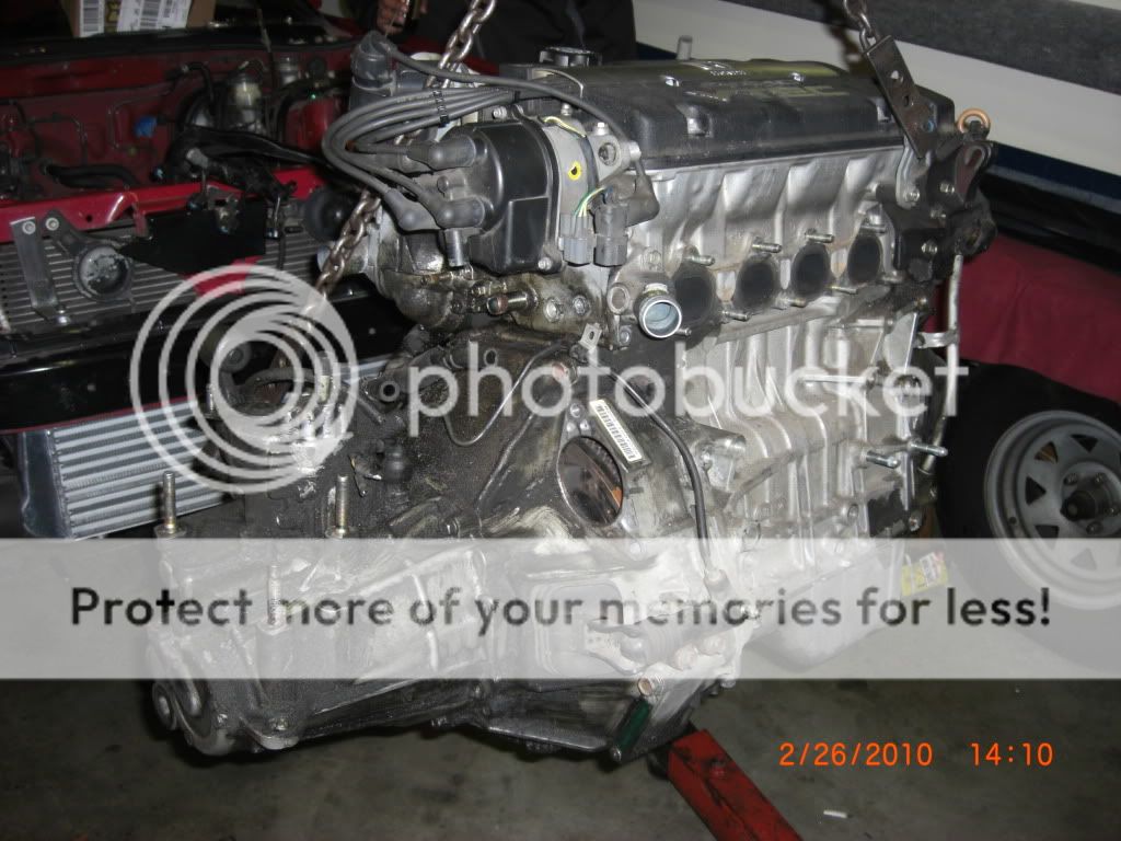H22a4 Turbo build | Honda Prelude Forum