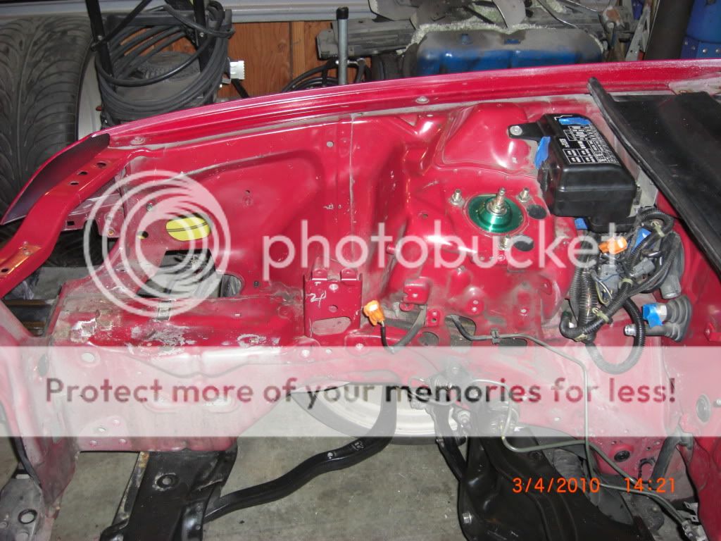 H22a4 Turbo build | Honda Prelude Forum