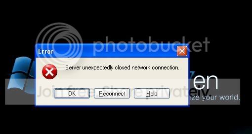 Lỗi ket nối winscp " sever unexpectedly closed network connection ...