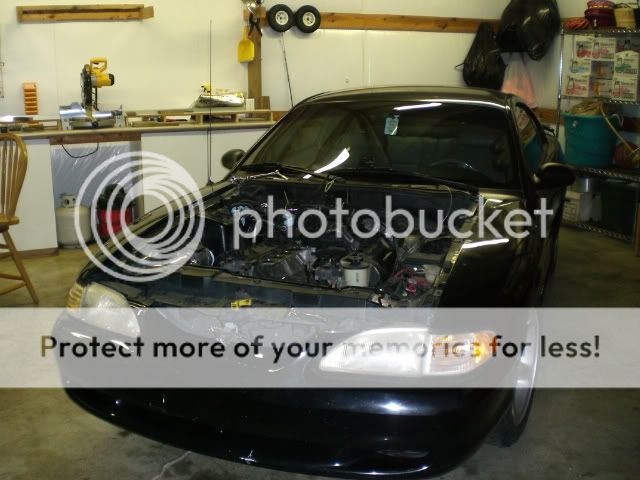 Rebuild/PI Swap | Modded Mustang Forums