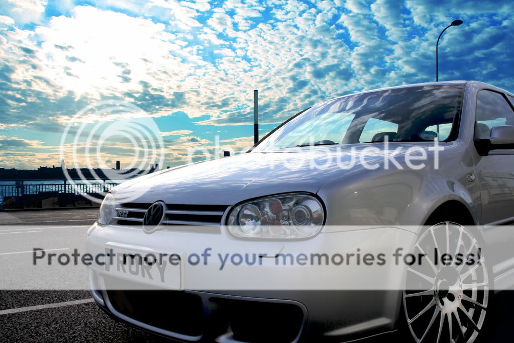 MK4 Silver R32 | VW Golf R32 Forum